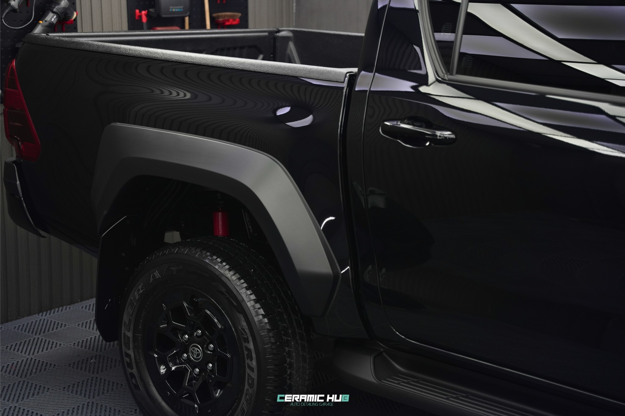 Ceramic Hub - Auto Detailing Garage